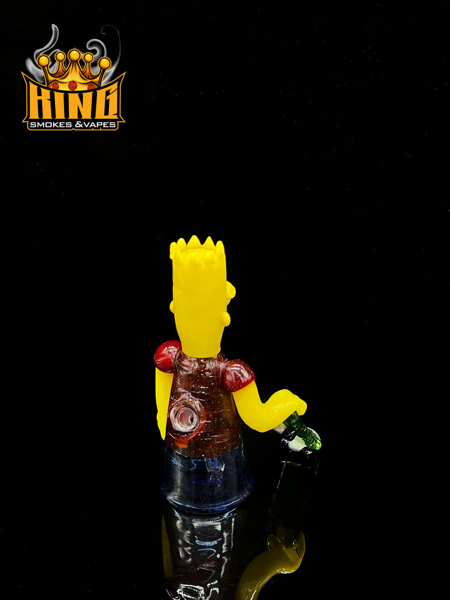 Bart Simpson – King Smokes & Vapes