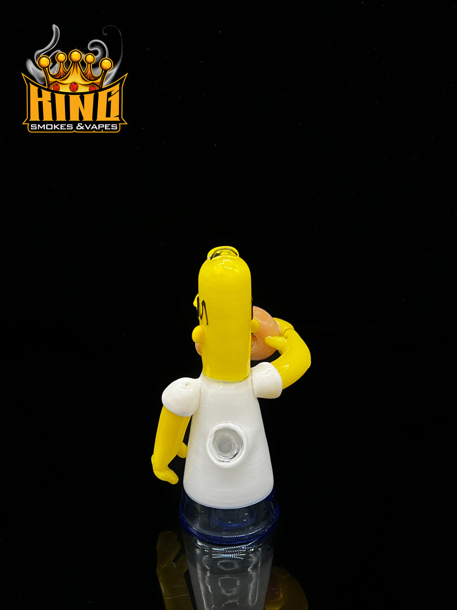 Homer Simpson – King Smokes & Vapes